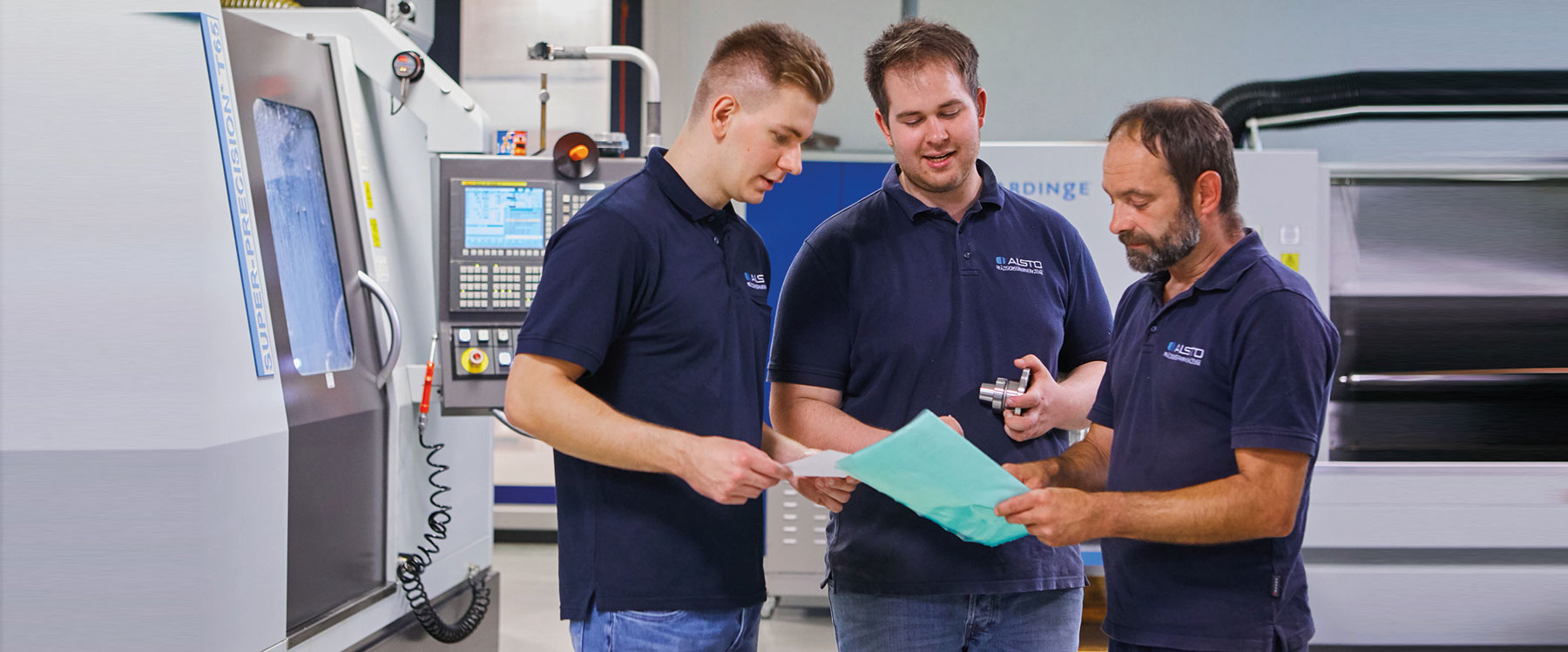 Kontakt - ALSTO Präzisionswerkzeuge